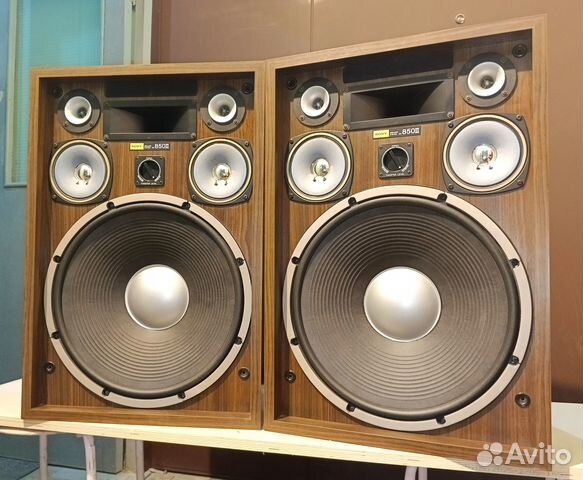 Sony SS-850 II. Акустика купить в Москве по низкой цене | Электроника ...