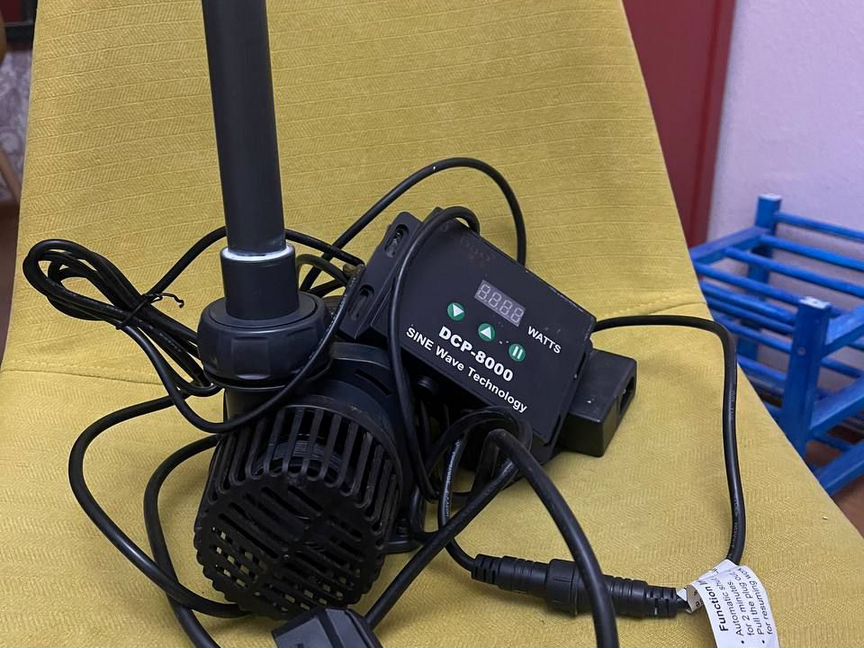 Подъёмная помпа Jebao DCP-8000