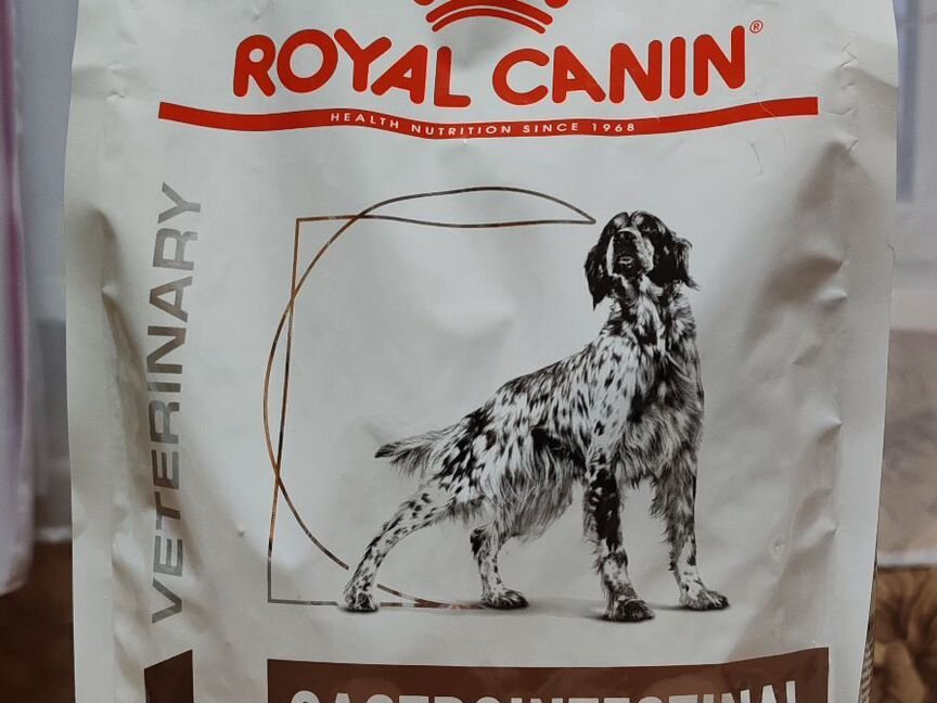 Royal canin gastrointestinal, 1,5 кг