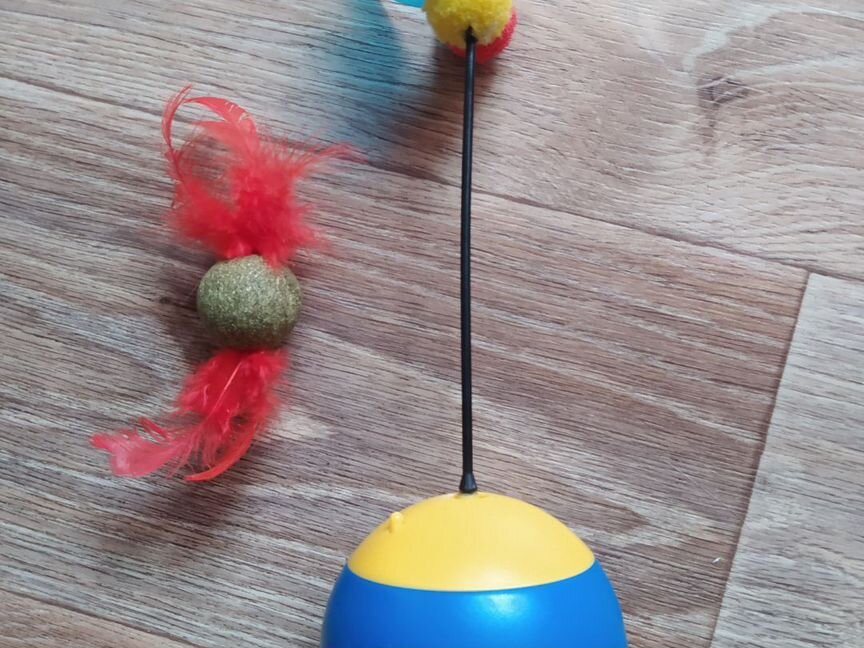 Игрушка для кошек