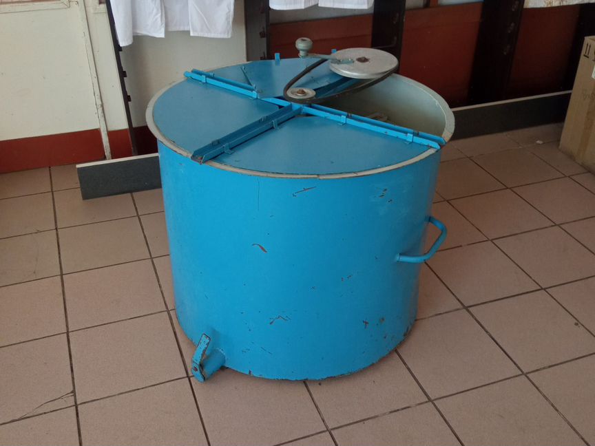 Медогонка 8 рамок