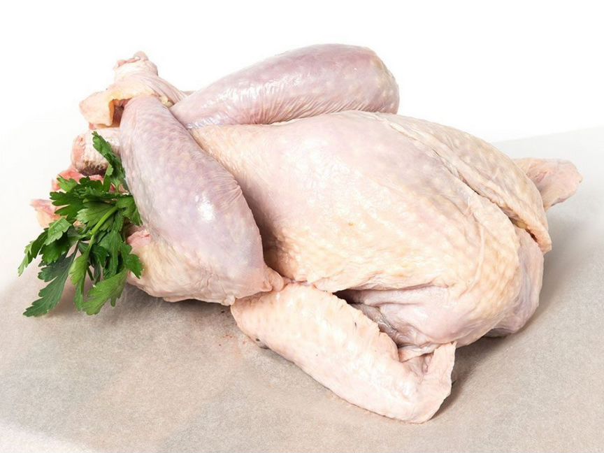 Продам мясо индейки