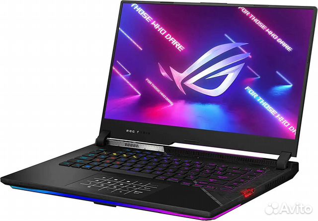 Игровой ноутбук asus rog strix g15 2022 купить в Москве | Электроника ...