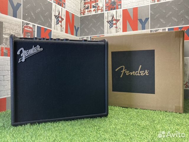 Fender Mustang LT 25 Покупка/Продажа купить в Москве | Хобби и отдых ...