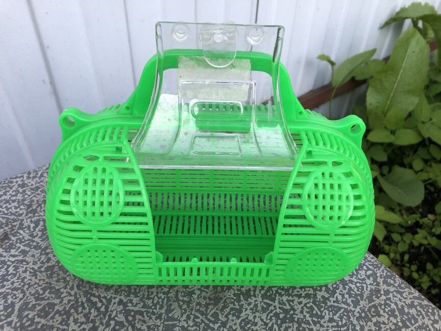 Переноска для грызунов