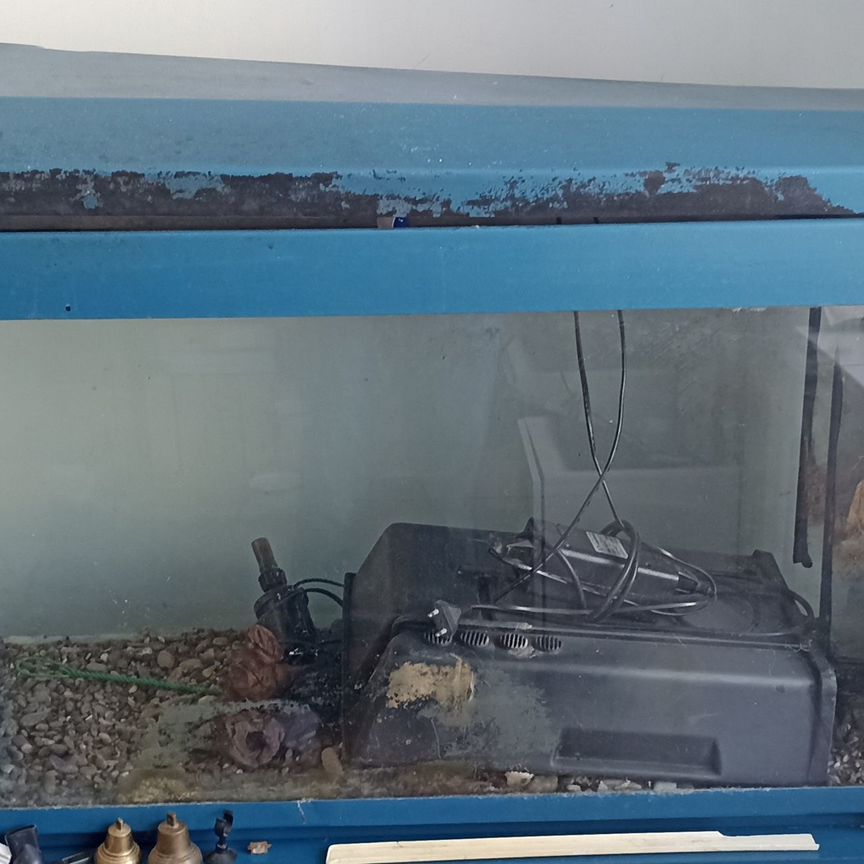 Аквариум 97*37*56