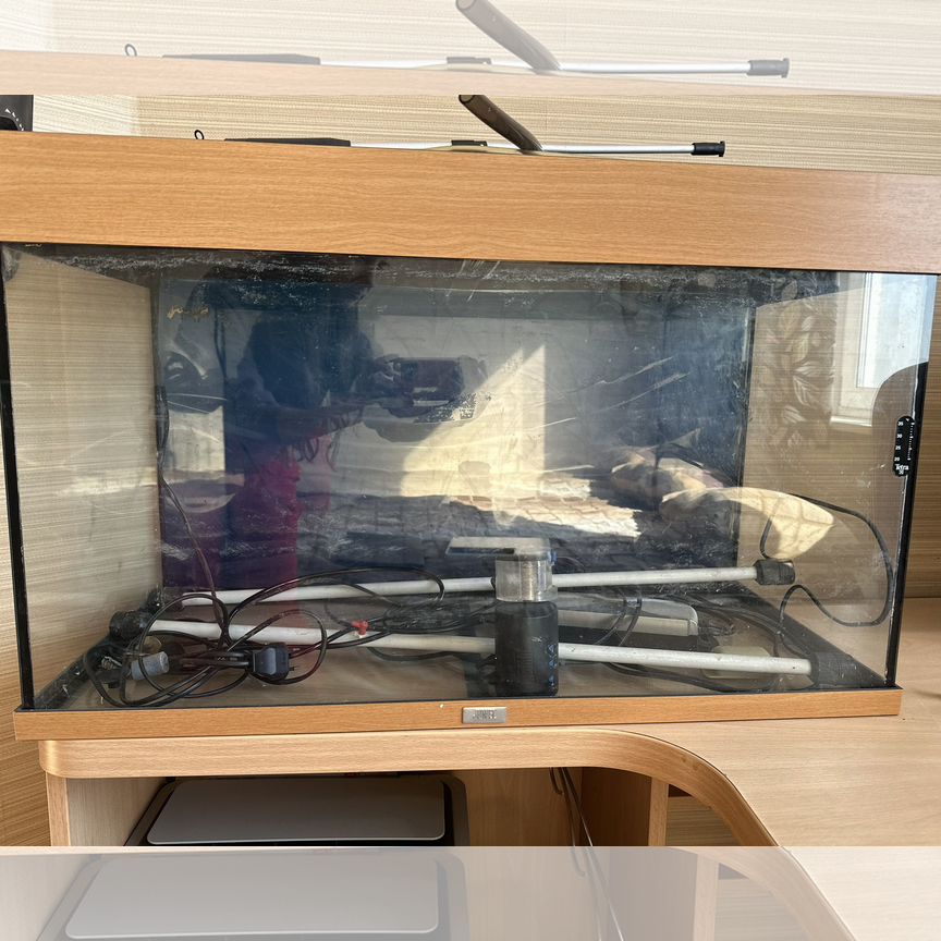 Аквариум 140 литров