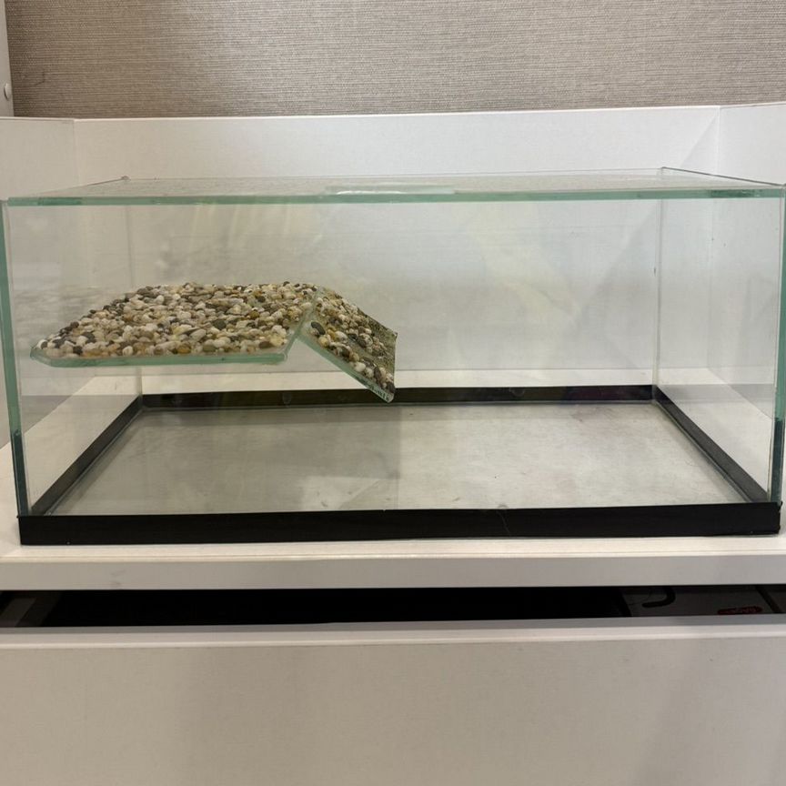 Аквариум для черепашек