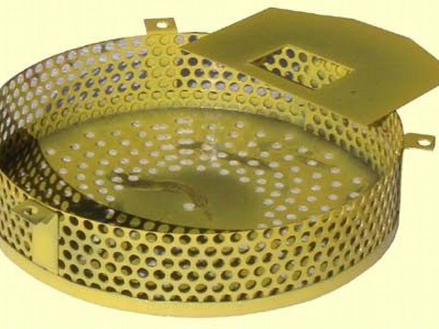 Сито для зернодробилки