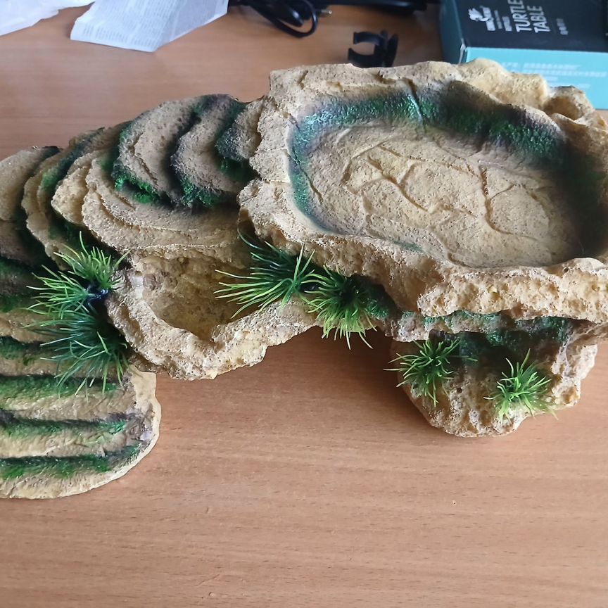 Мостик для черепах