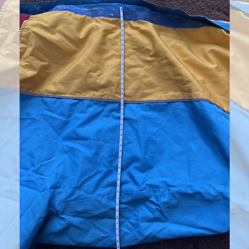 Комбинезон для крупной собаки