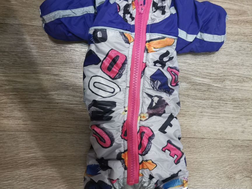 Комбинезон и одежда для собаки