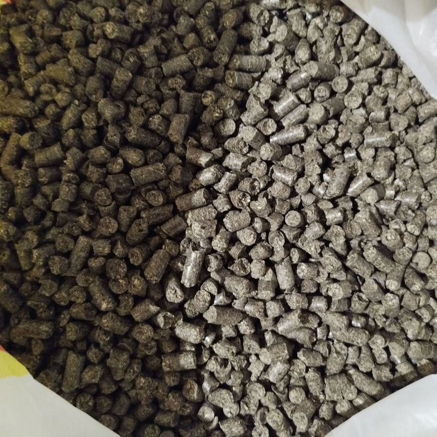 Наполнитель для кошачьего туалета древесный