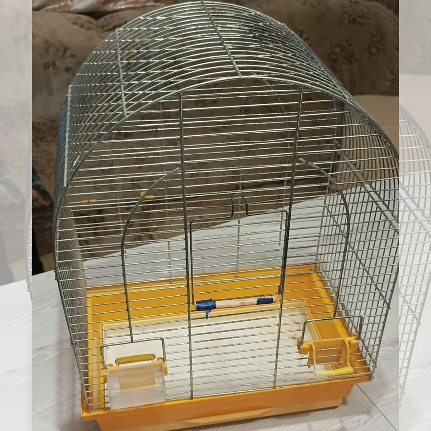 Клетка для попугая