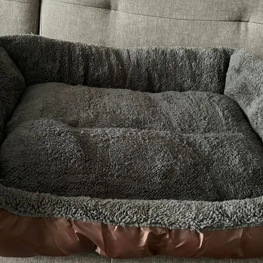Лежанка для собак XXL, 95x72 см, в СПб