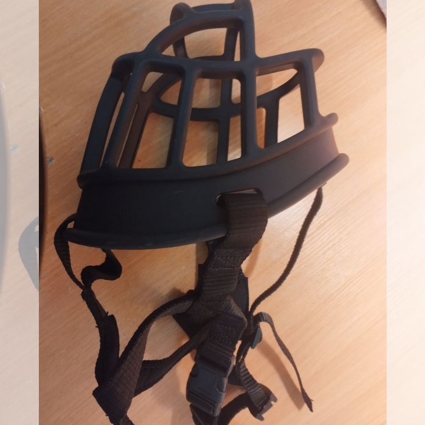 Намордник для большой собаки