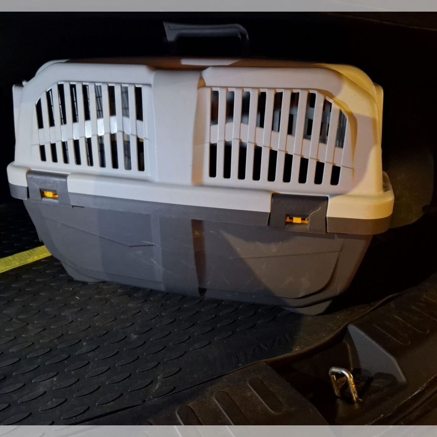 Клетка для кошек