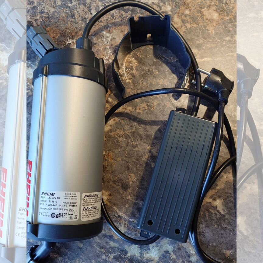 Стерилизатор UV reeflex