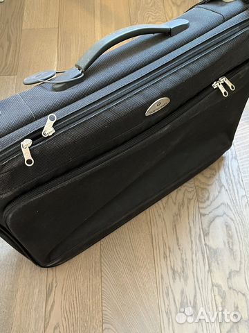 Портплед (дорожный чемодан для одежды) samsonite купить в Москве ...