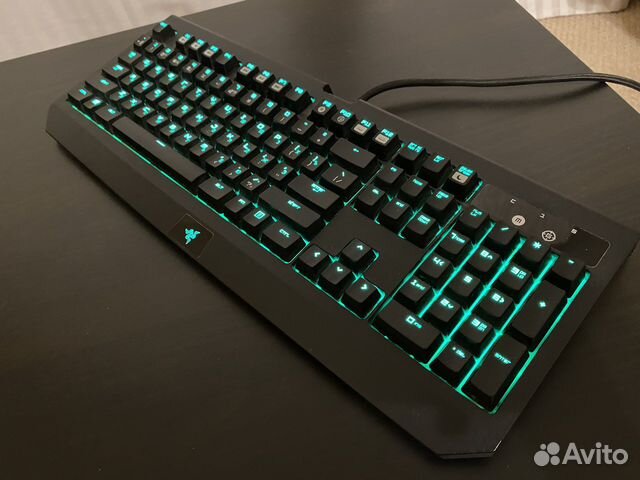 Игровая клавиатура Razer Blackwidow Ultimate купить в Москве ...