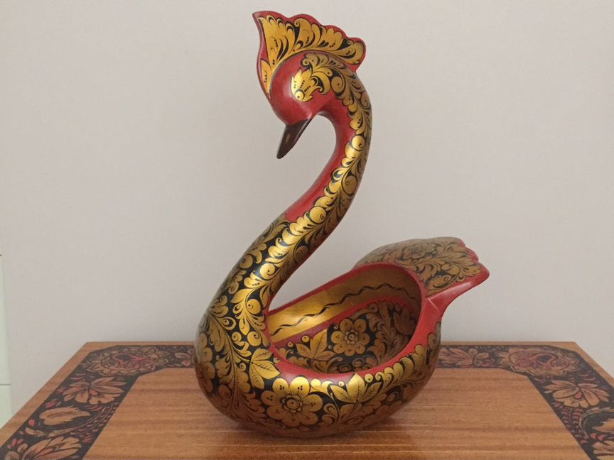 «Братина Лебедь» сувенир