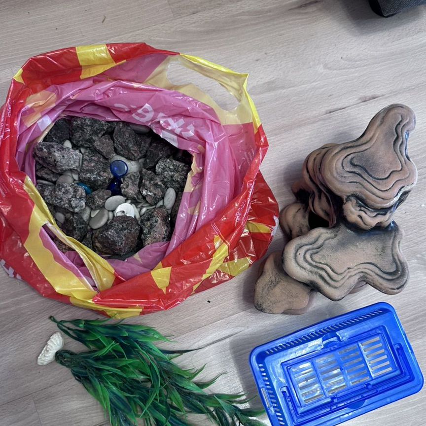 Декор для аквариума
