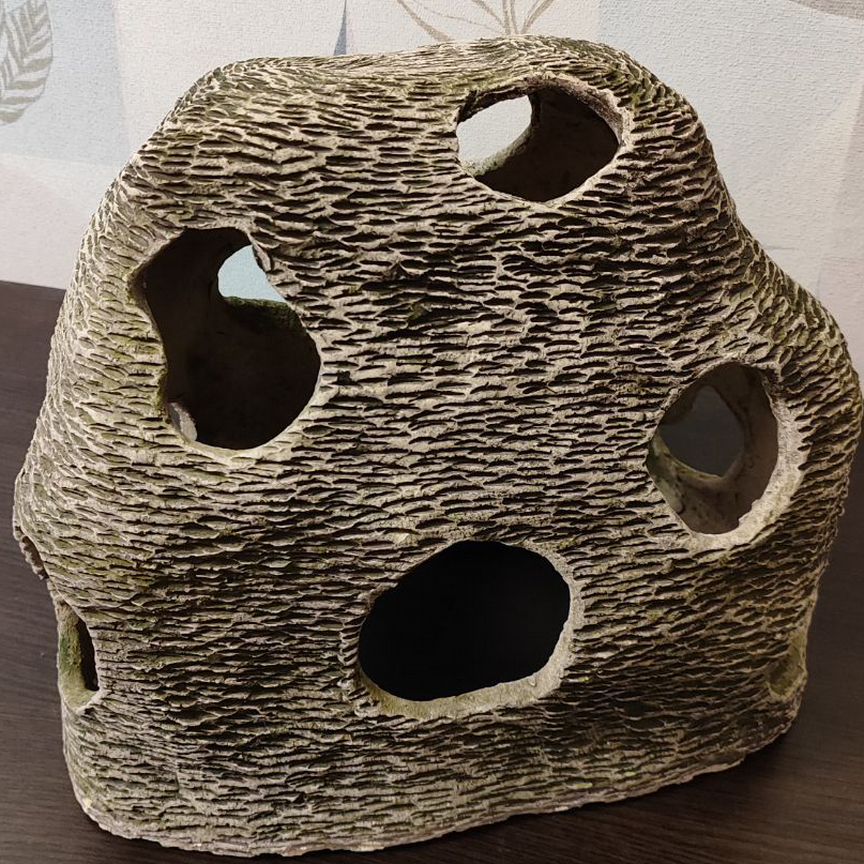 Грот большой керамика