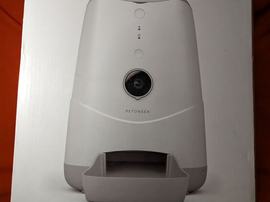 Petoneer Nutri Vision Feeder