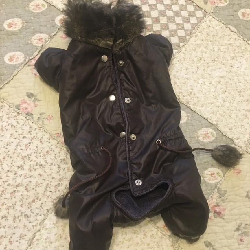 Комбинезон для собак