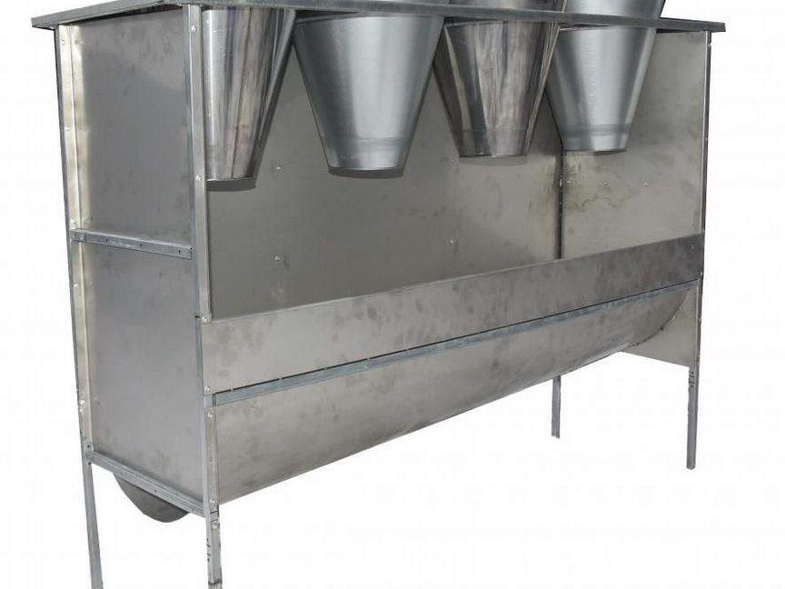 Стойка для убоя птицы