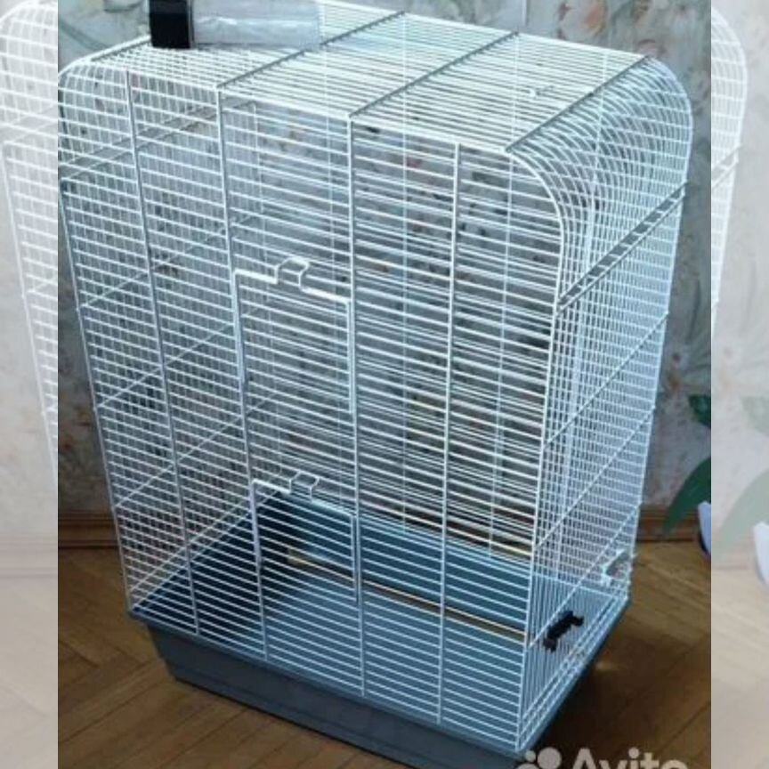 Клетка большого размера