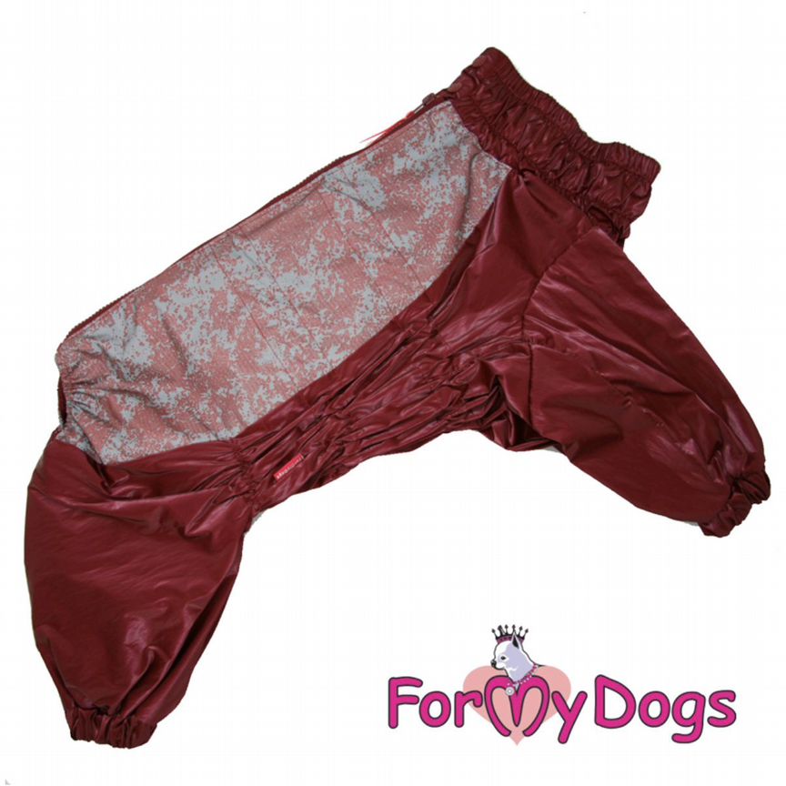 Одежда для собак ForMyDogs комбинезон для собаки