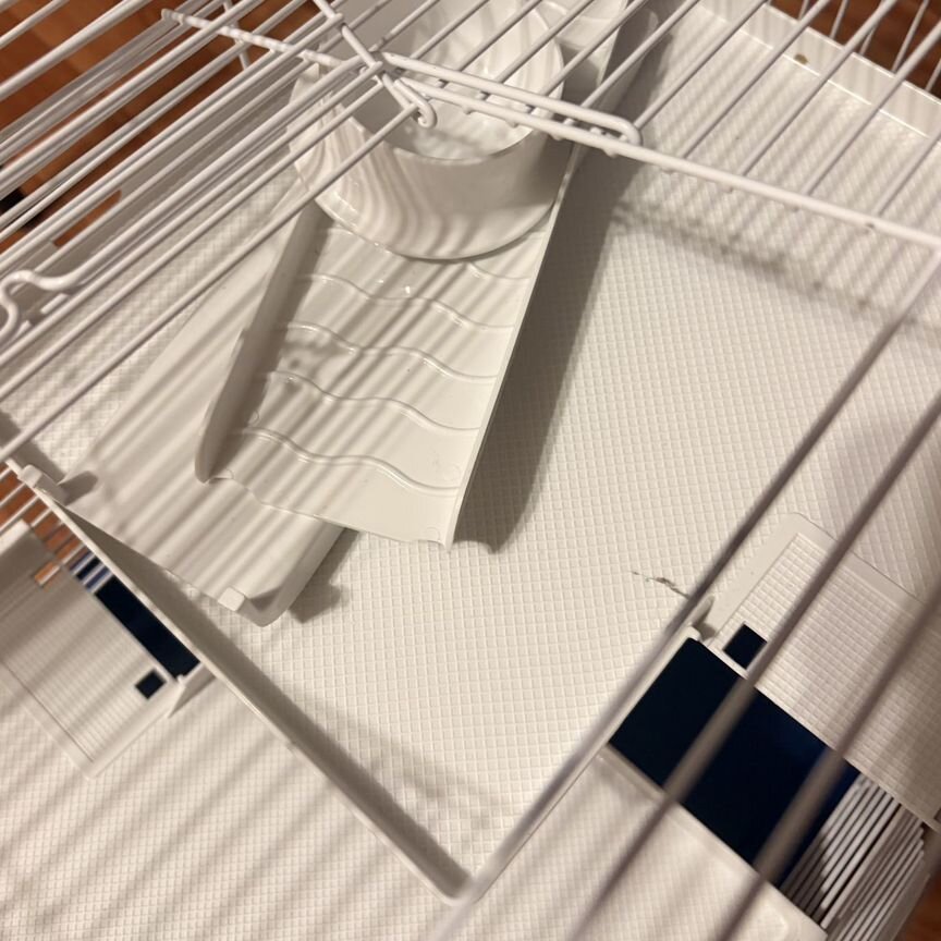 Клетка для грызунов бу