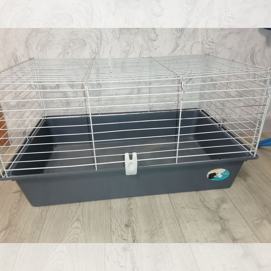 Клетка для грызунов большая б/у