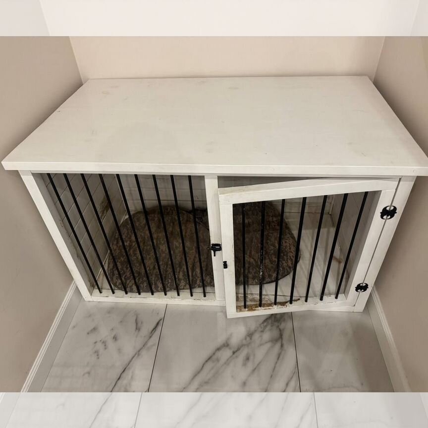 Вальеры для собак