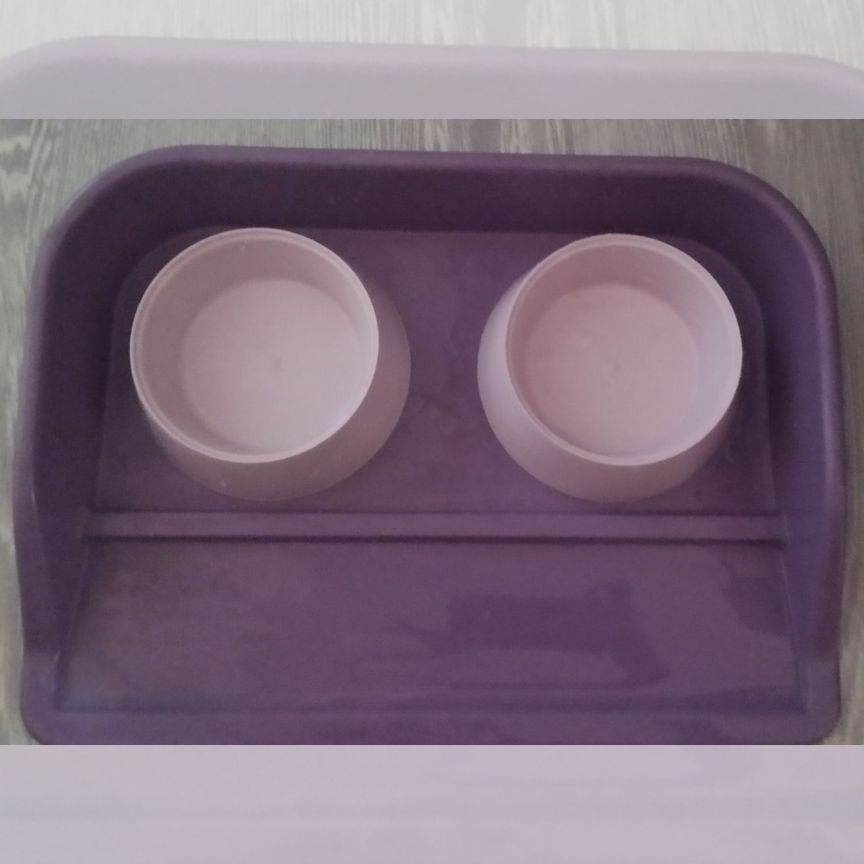 Миска для животных