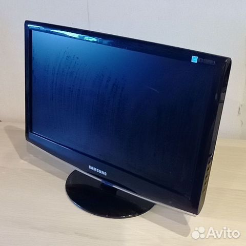 Монитор Samsung SyncMaster 2033sw купить в Санкт-Петербурге ...