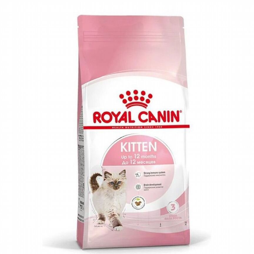 Корм для кошек