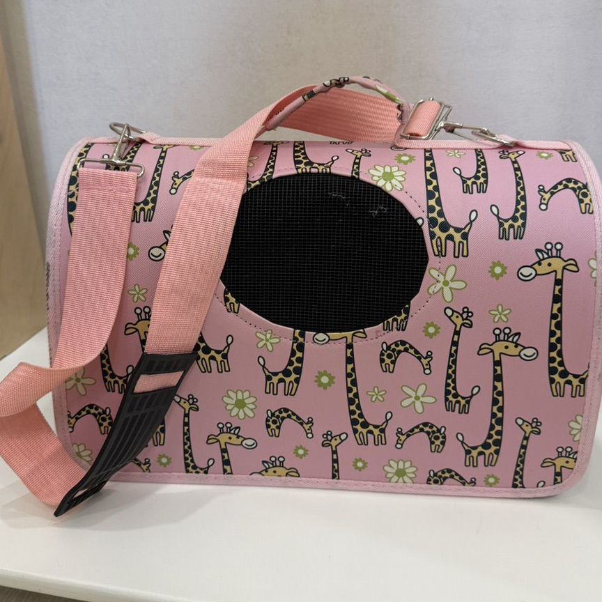 Переноска для кошек