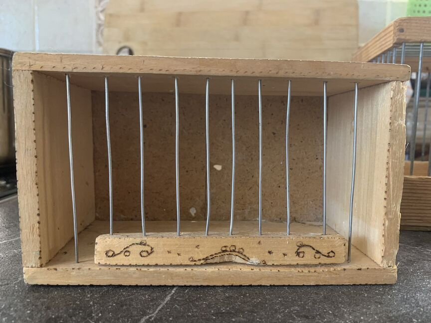 Переноска для птиц