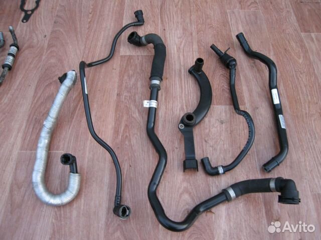 Трубка вакуумная 2124300029 Mercedes W212 E-klasse купить в Санкт ...