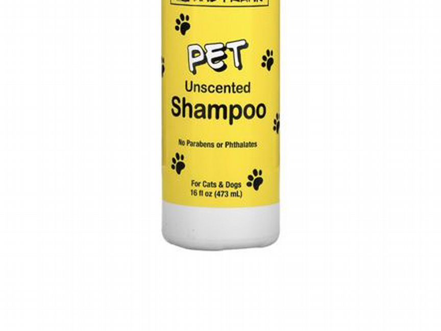 Шампунь для животных iherb