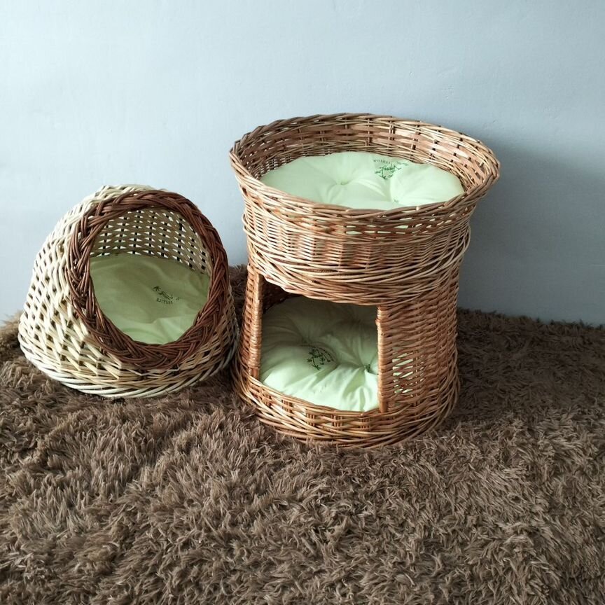 Домики для кошек