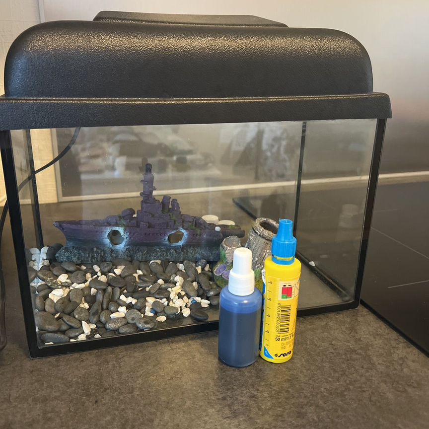 Аквариум 10 литров