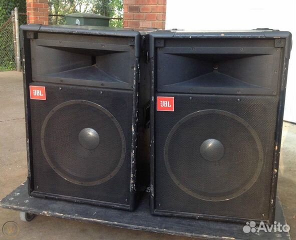 Колонки пассив JBL 4691 USA купить в Хабаровске | Электроника | Авито