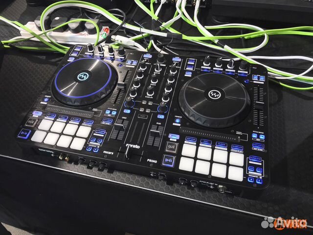 Mixars primo - DJ controller купить в Краснознаменске | Хобби и отдых ...