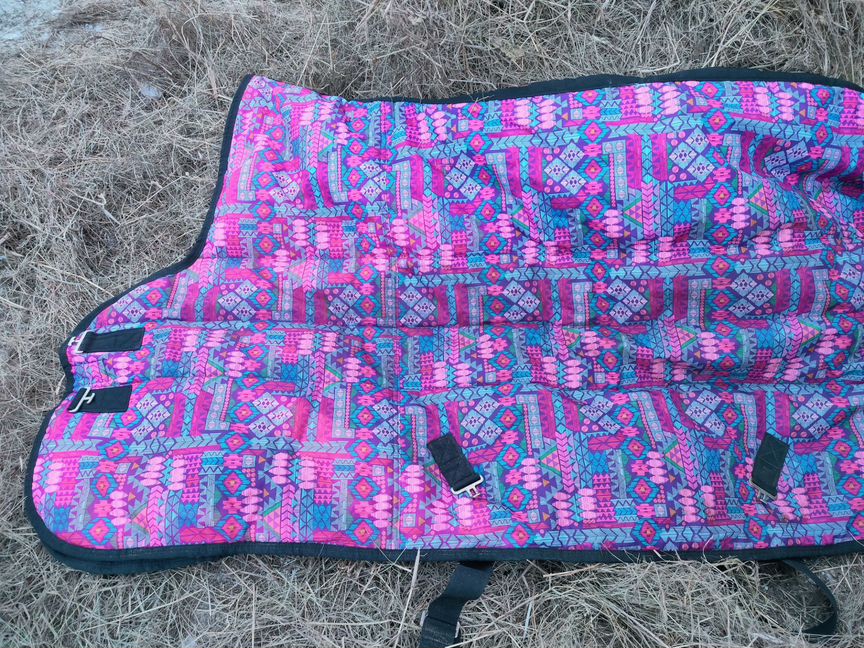 Попона зимняя 155