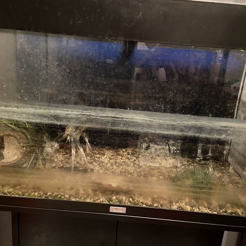 Аквариум с тумбой juwel