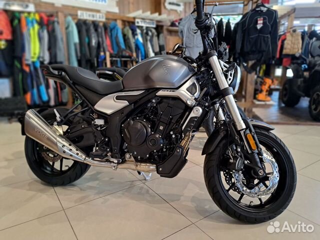 Мотоцикл Voge 500AC 2023 купить в Ижевске | Транспорт | Авито