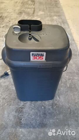 Фильтр. Насос для аквариума fluval 305